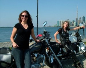 Mother Daughter Ride - Riders Plus Insurance Canada
