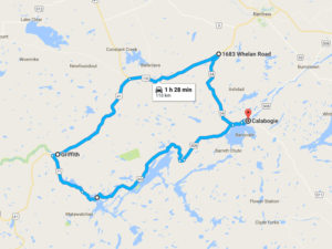 10 Best Routes for Riders in Ontario - Riders Plus Canada