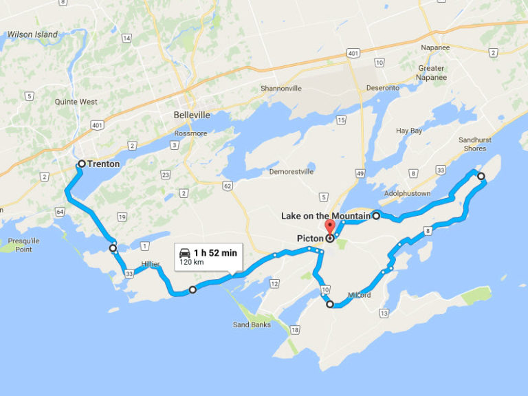 10 Best Routes for Riders in Ontario - Riders Plus Canada