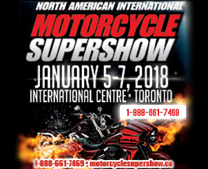 Motorcycle SuperShow 2018 | Riders Plus Insurance | $3 Off Coupon
