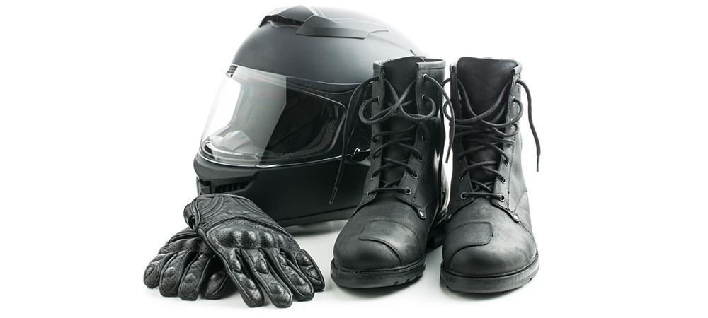 How to Find the Right Motorcycle Gloves and Boots | Riders Plus