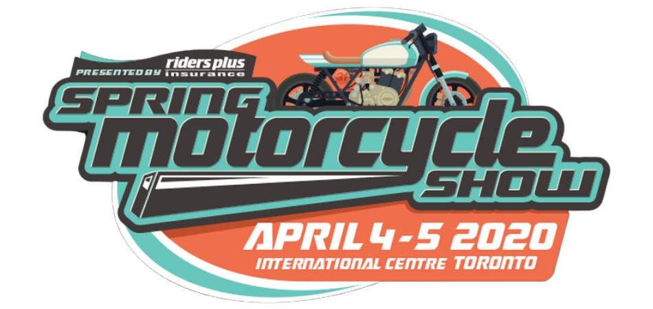 Spring Motorcycle Show 2020 - Sponsored by Riders Plus Insurance