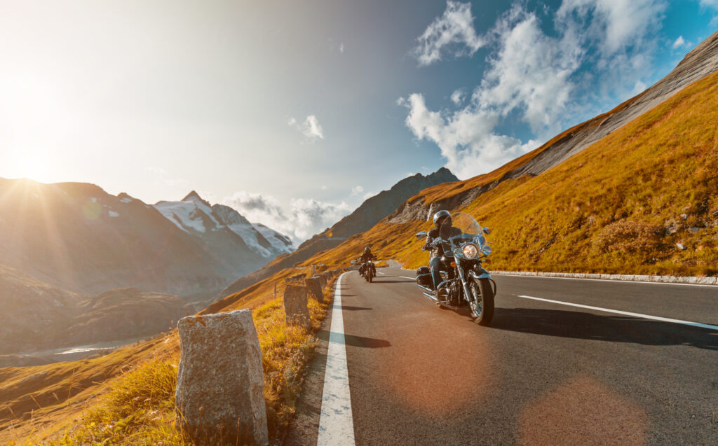 A Brief History of the Cruiser Motorcycle - Riders Plus Insurance